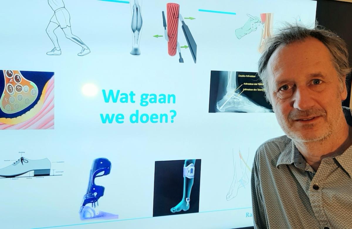 Jasper den Boer: Terugblik op de ontwikkelingen in 11 jaar mobiliteitspoli | Neurorevalidatie ...