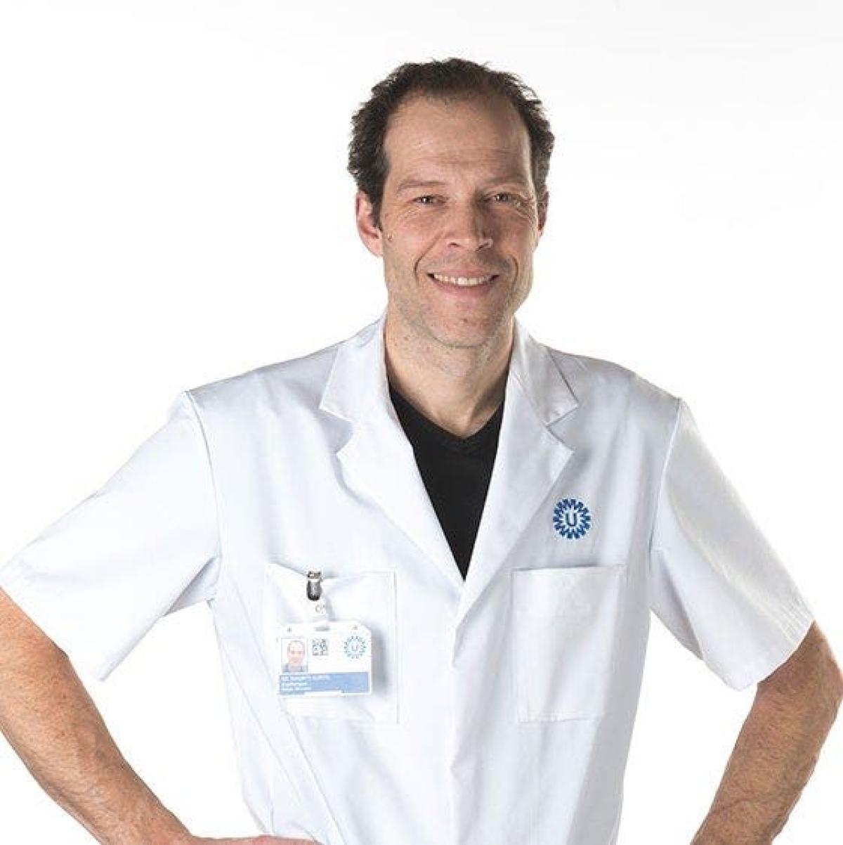 Maurits Sloots: Met elkaar kennis opdoen om de zorgketen verder te ...